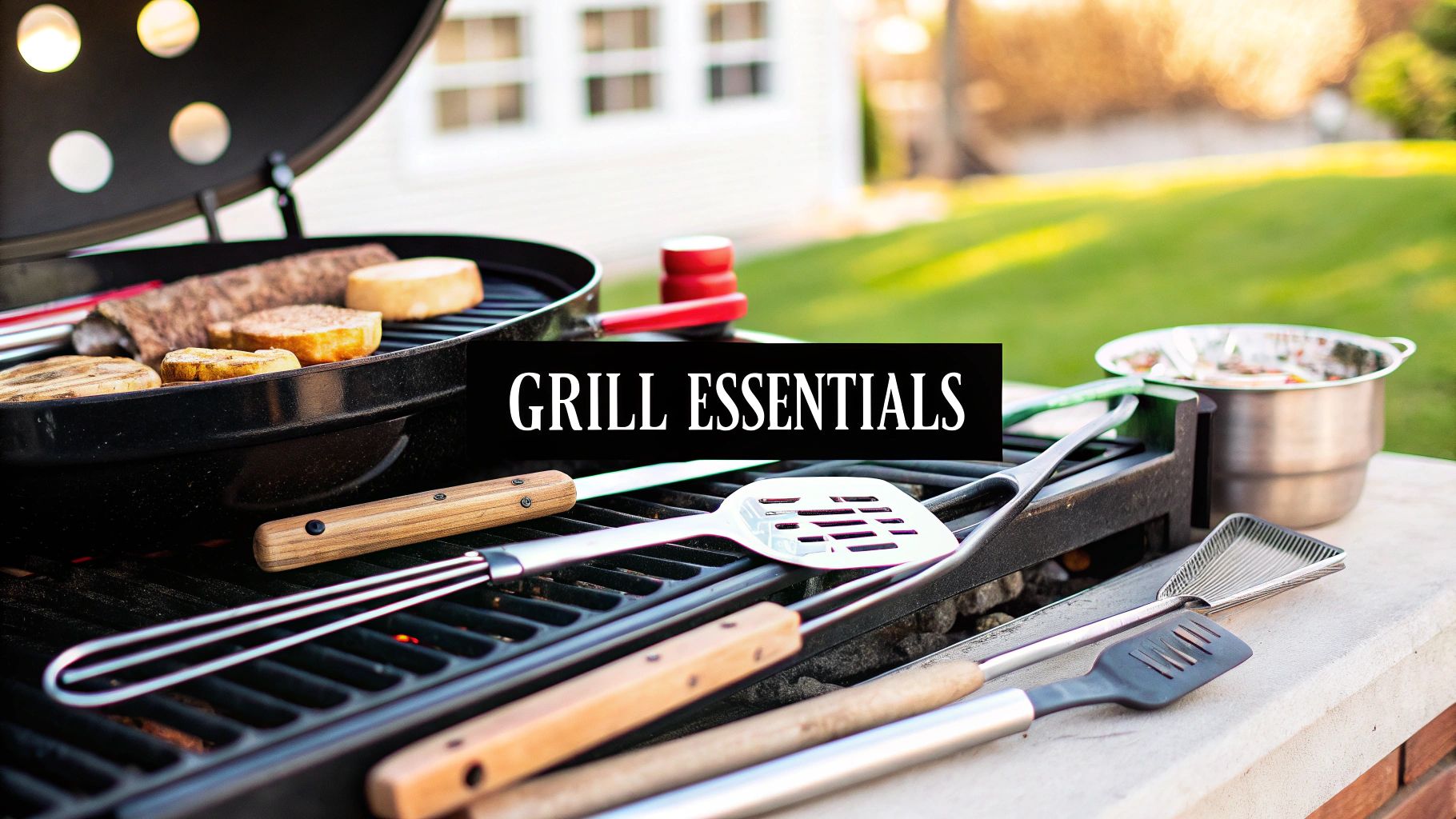 Essential Weber BBQ Grill Accessories for a Better Cookout – MODERN LYFE