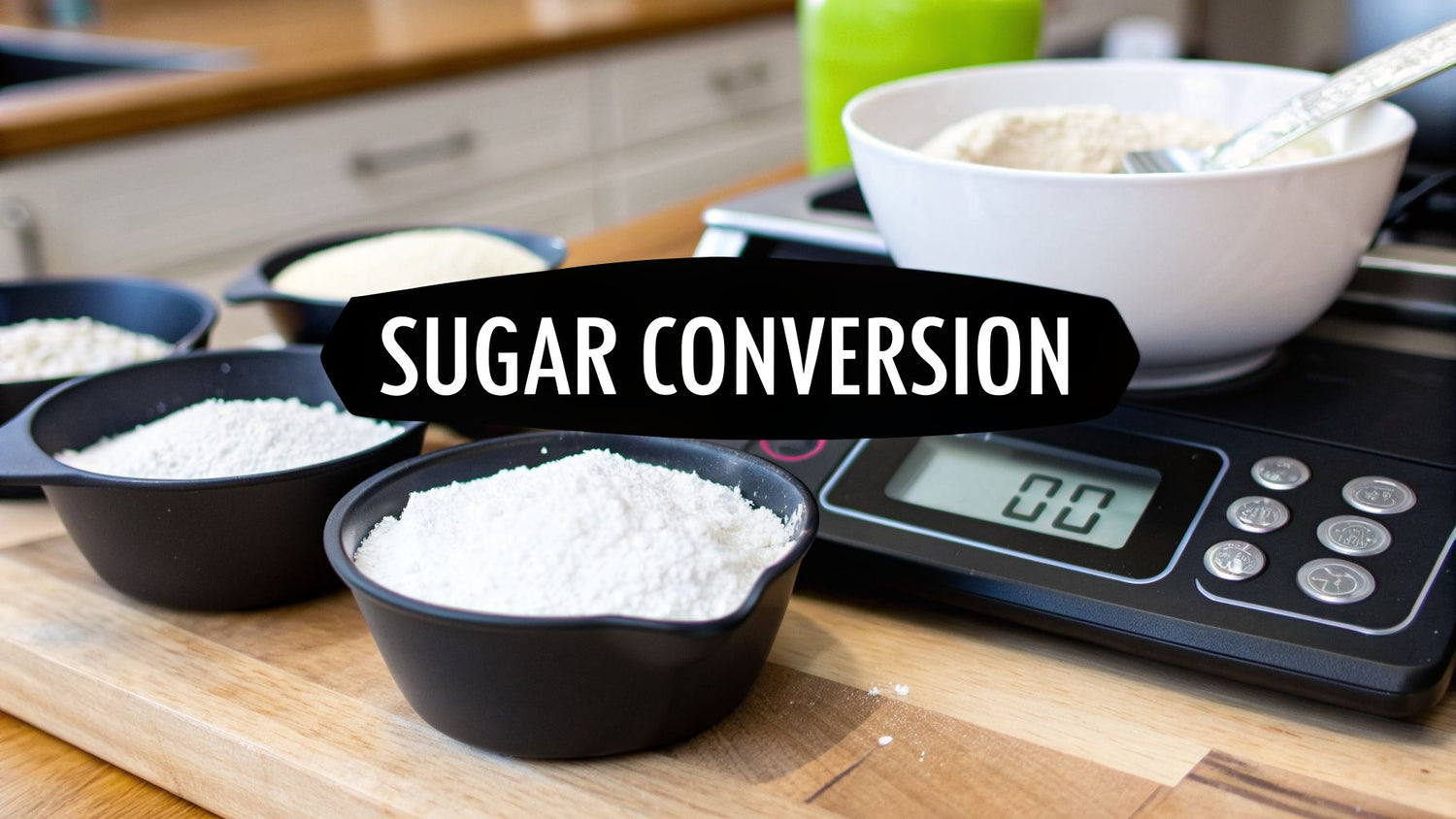 1 lb Powdered Sugar: Your Guide to Cups, Grams & Perfect Frosting ...