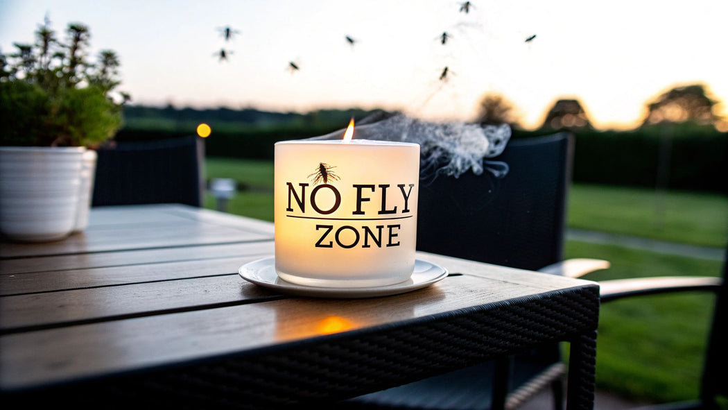 Do Candles That Get Rid of Flies Really Work? – MODERN LYFE