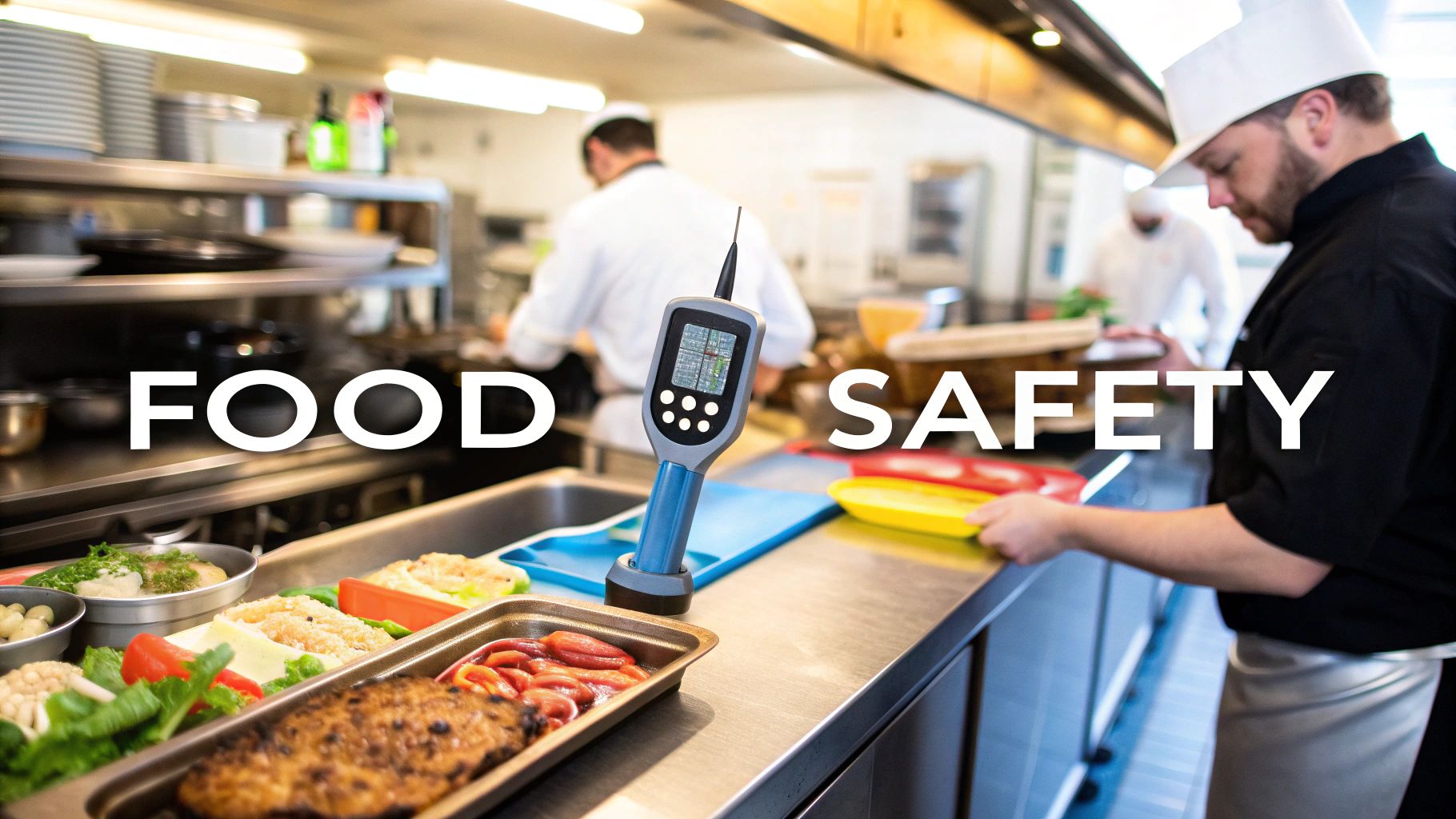 Master Food Safety in Your Restaurant: A No-Nonsense Guide – MODERN LYFE