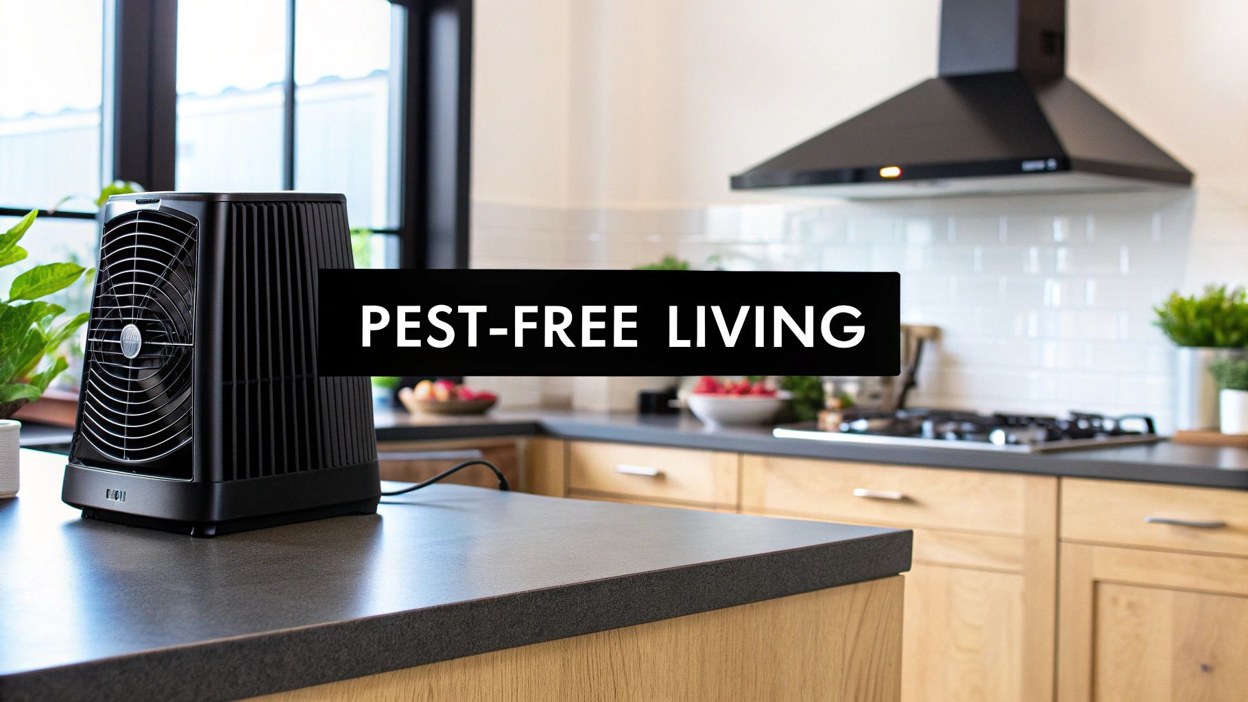 The Ultimate Fly Trap Fan Guide: Silent, Modern, Chemical-Free – MODERN ...