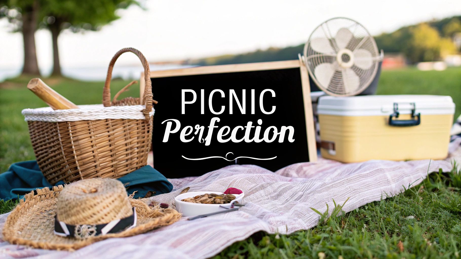 Must-Have Accessories for the Perfect Picnic – MODERN LYFE