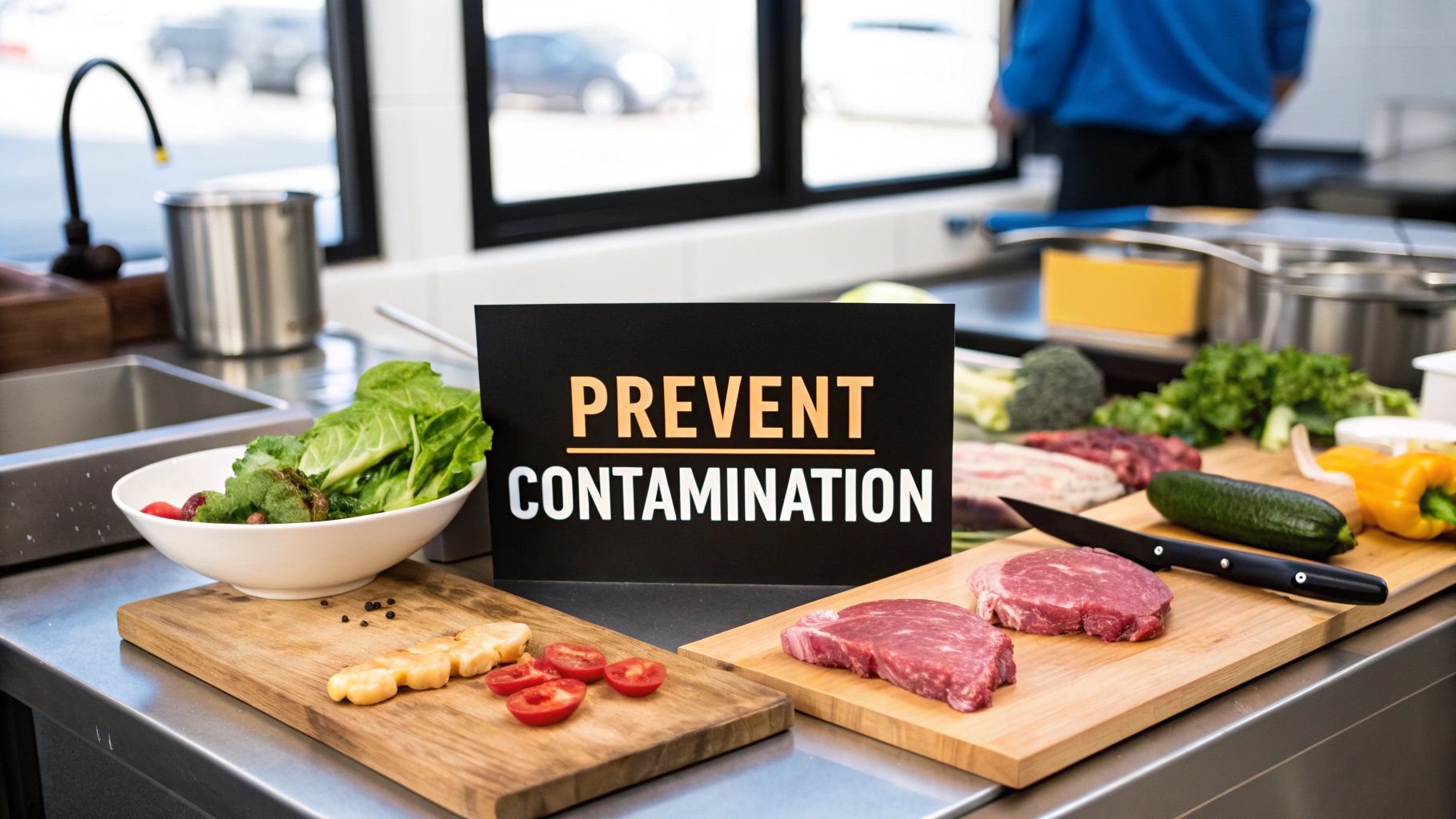 How to Prevent Food Contamination: Your Essential Guide – MODERN LYFE