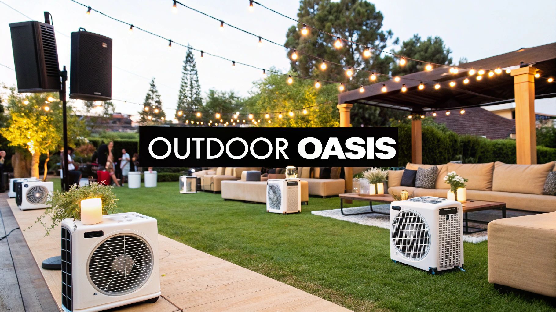 10 Fresh Backyard Party Setup Ideas for 2025 – MODERN LYFE