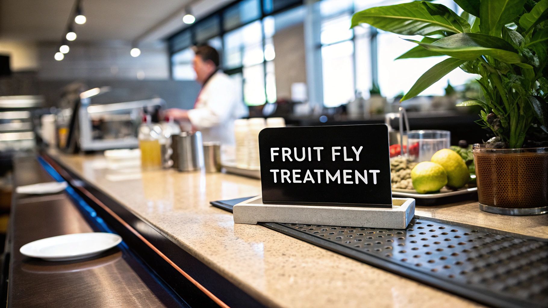 A Modern Guide to Fruit Fly Treatment in Hospitality – MODERN LYFE