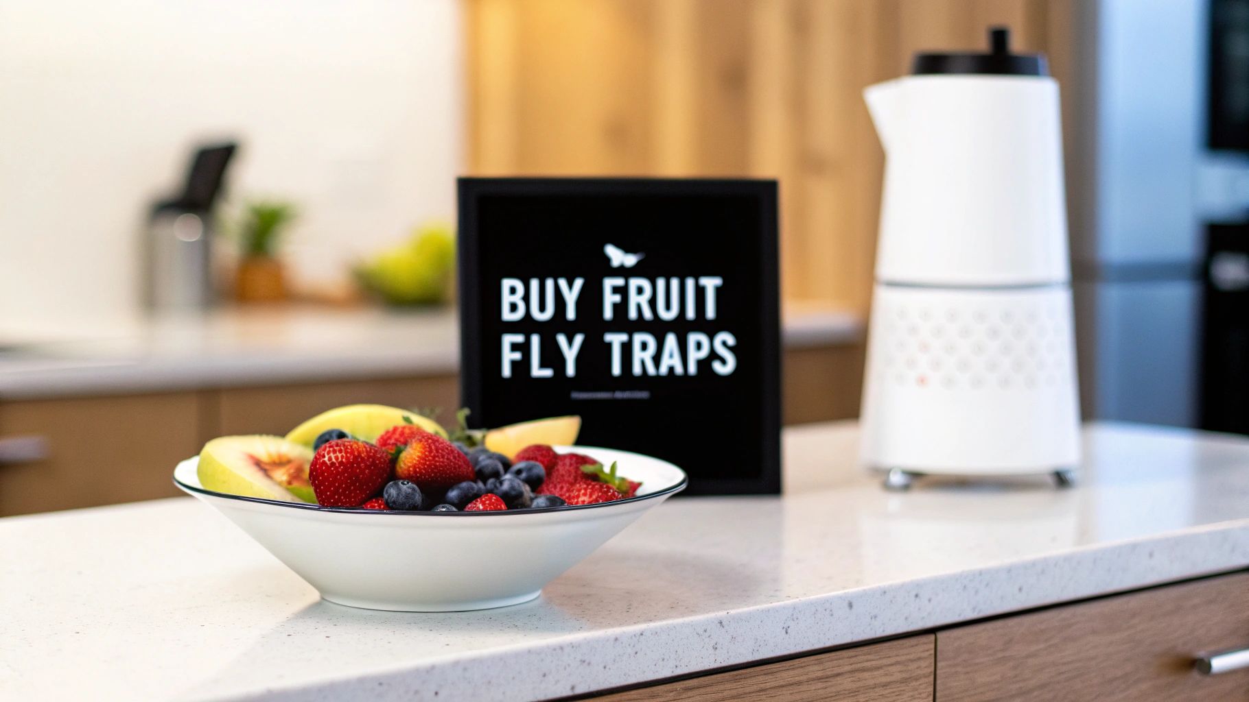Where to Buy Fruit Fly Traps: Your Complete Guide – MODERN LYFE